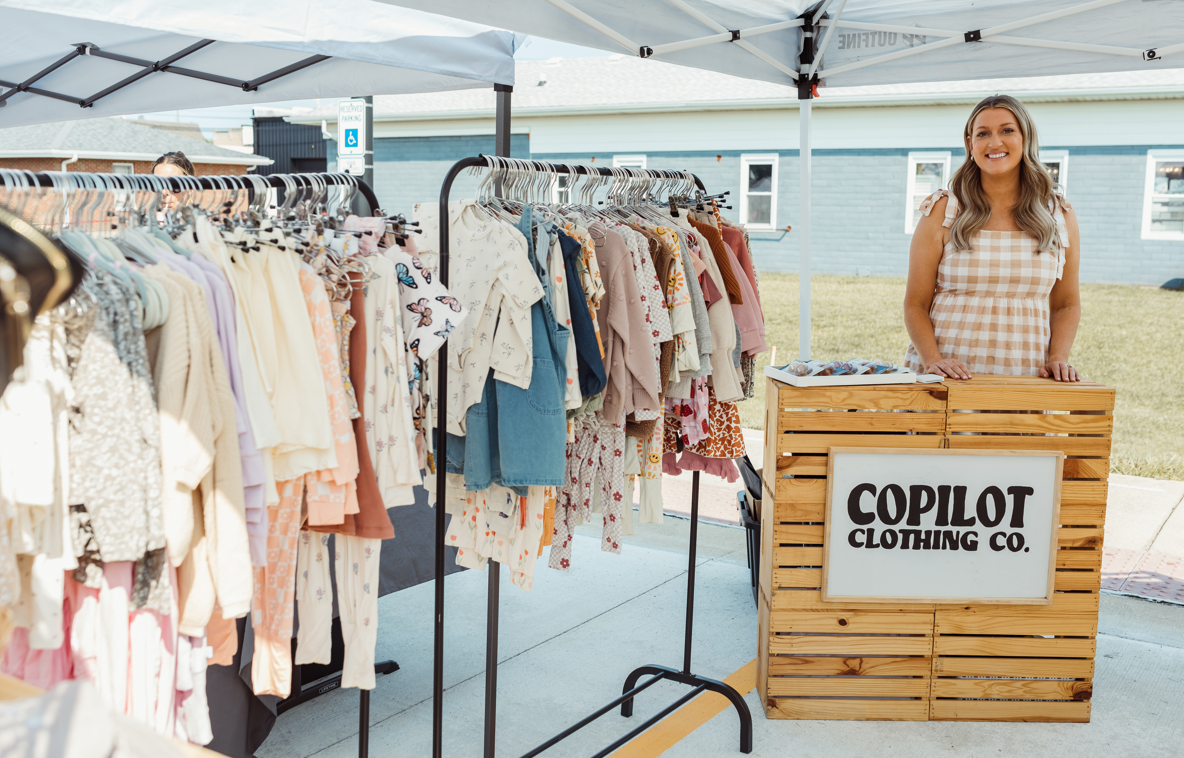 Pop-up shops: Find Copilot Clothing – Copilot Clothing Company