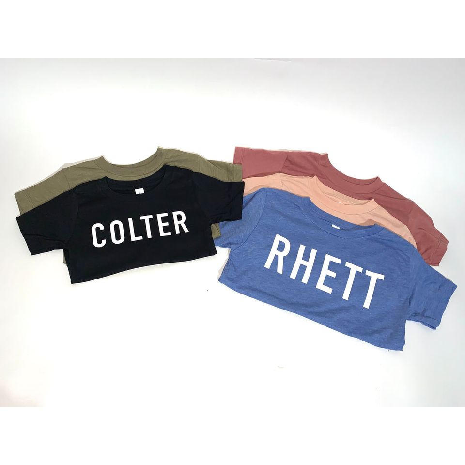 Personalized Collection – Copilot Clothing Company